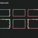 Vine Twitch Overlay for Live Streaming | Premade Twitch Overlay Bundle ...