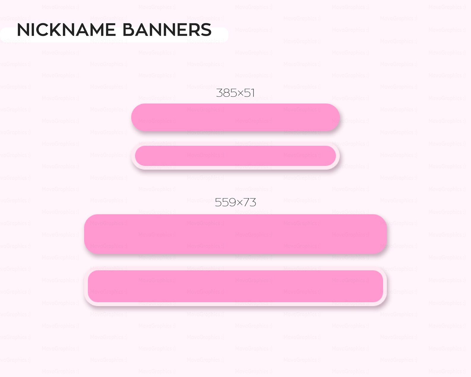 Cute Pink Twitch Streaming Overlay Custom Twitch PNG Overlay | Etsy