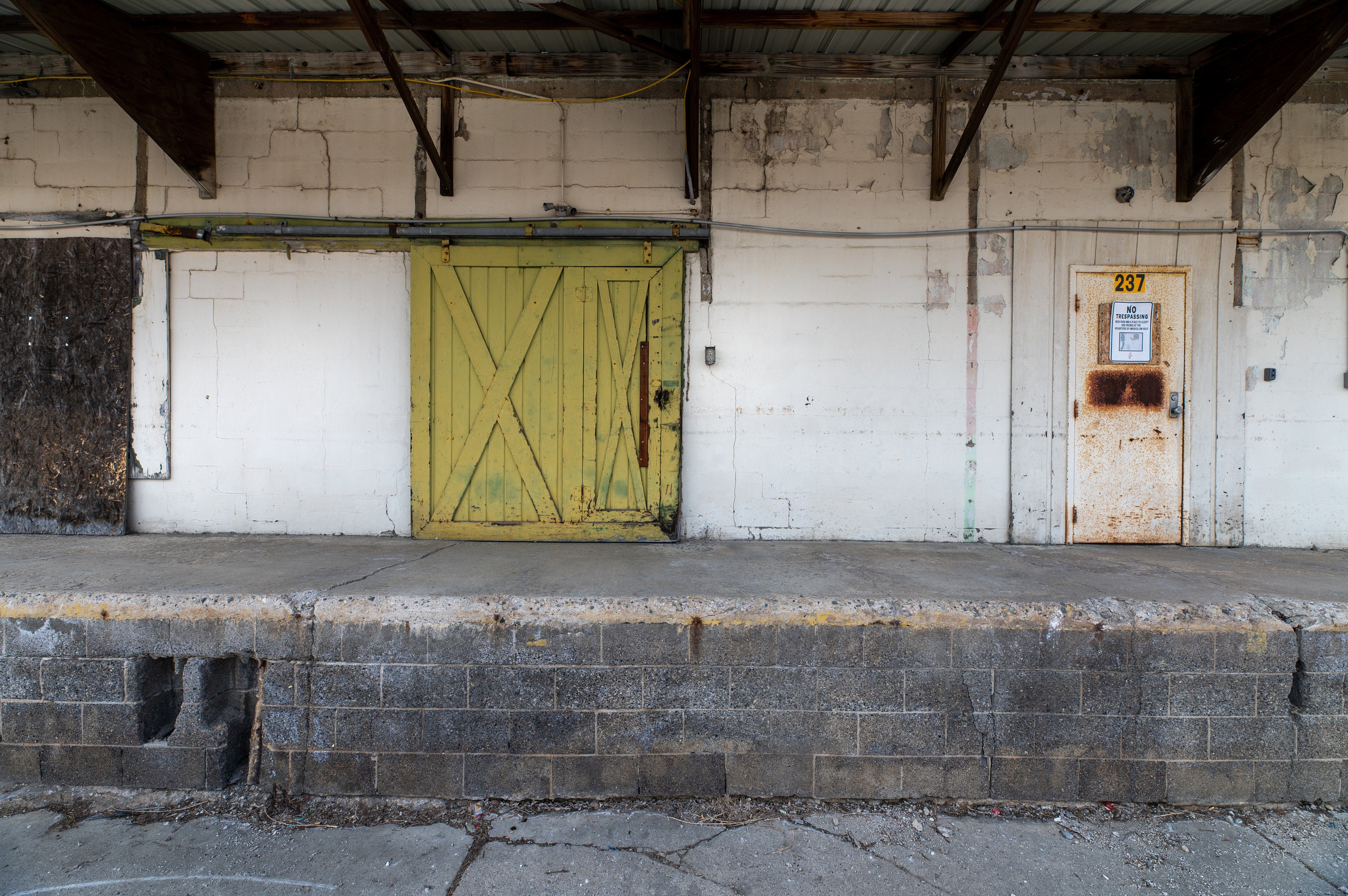Digital Background, Photography Backdrop Composite, Factory, Abandoned ...