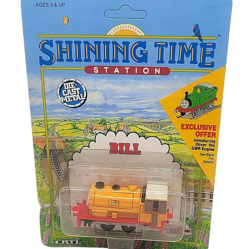 Metal Thomas Engines - Etsy