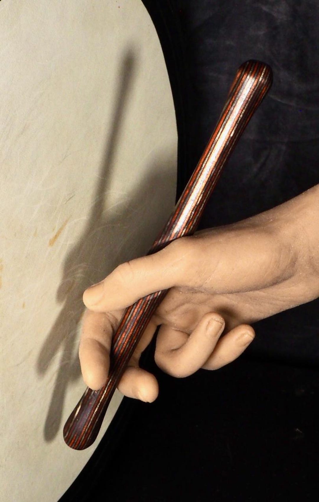 Bodhrán Tipper 9.25 Spectraply 32g With Ergonomic Grip E435 - Etsy