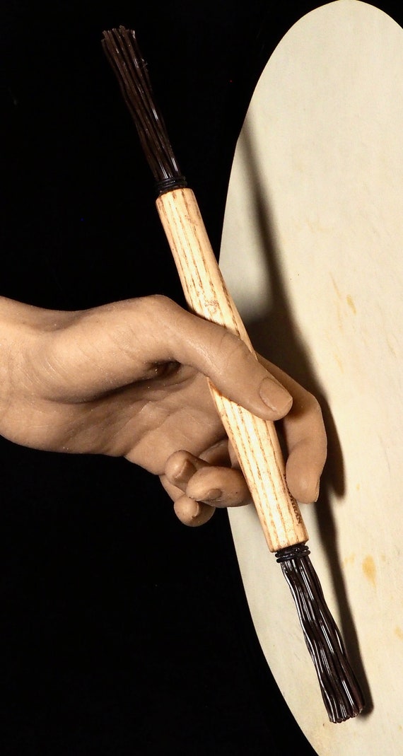 Bodhran Tipper Brush at Ella Kendall blog