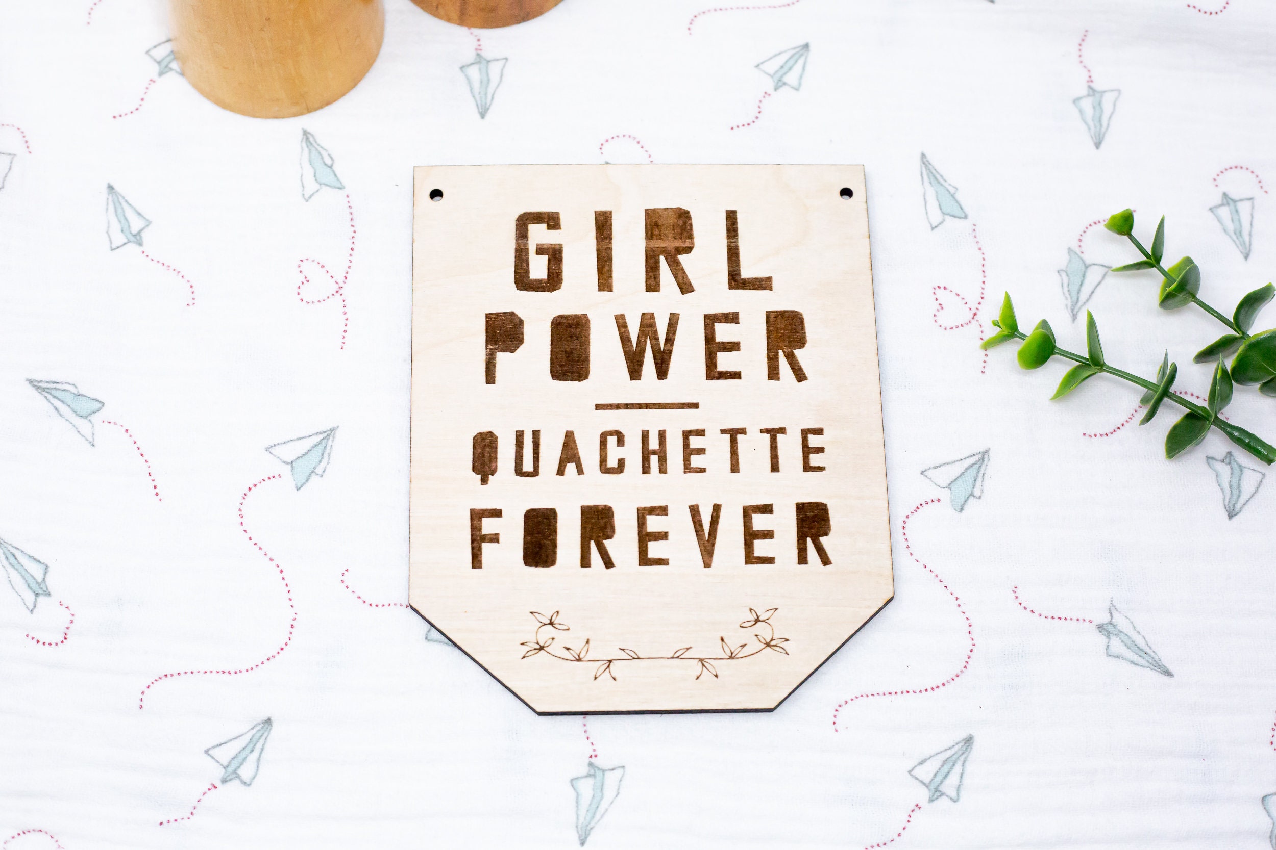Girl Power Laser Engraved Sign Wooden Sign Girl Power - Etsy