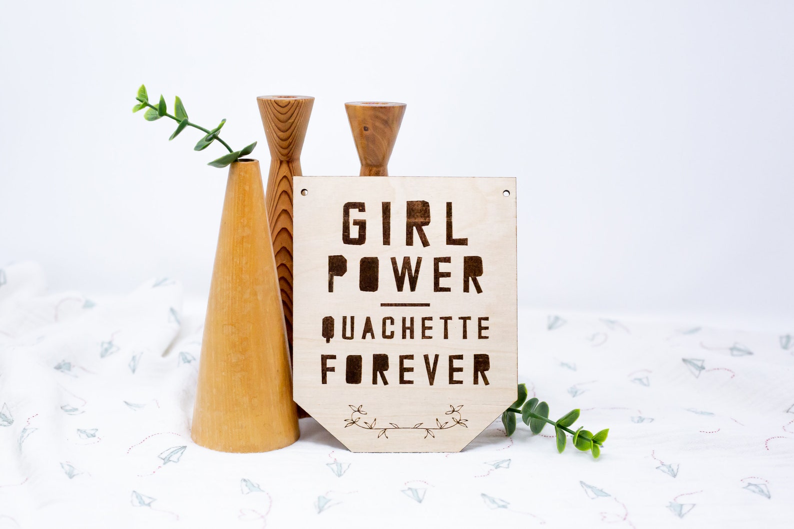 Girl Power Laser Engraved Sign Wooden Sign Girl Power - Etsy