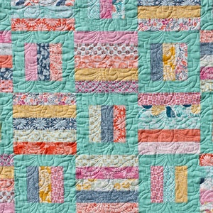 Aqua Lap Quilt Aqua Quilt Handmade Lap Quilt Throw Aqua - Etsy