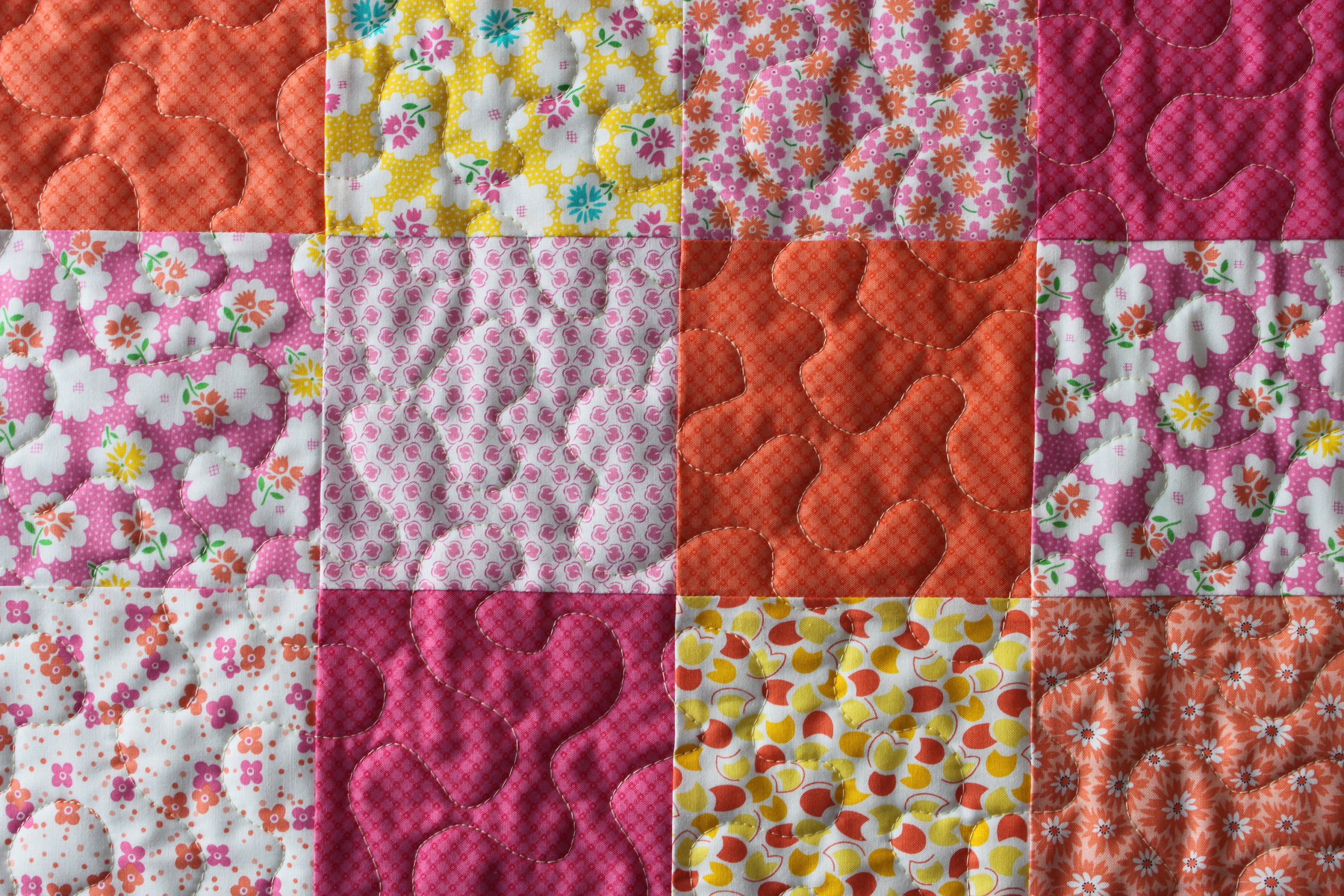 Spring Table Runner Easter Table Runner Floral Table Runner | Etsy