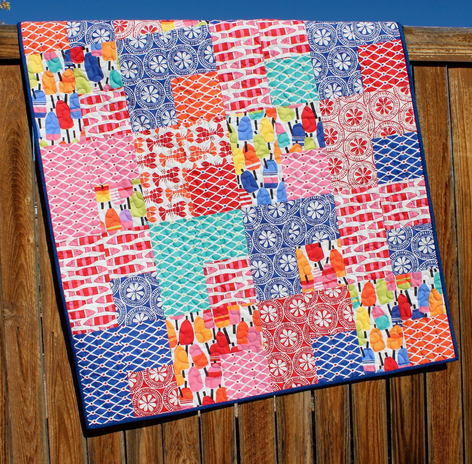 Baby Quilt Pattern Layer Cake Quilt Pattern Cornered Baby - Etsy