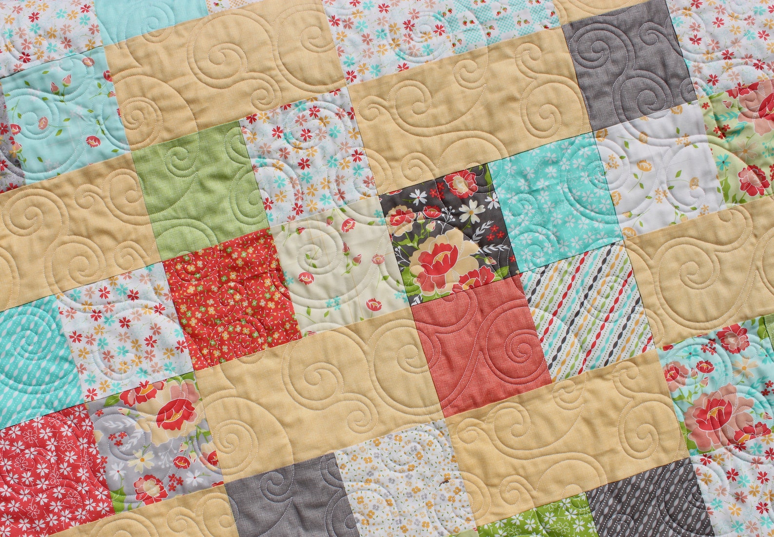 Baby Quilt Pattern Charm Pack Quilt Pattern Charming Lap - Etsy
