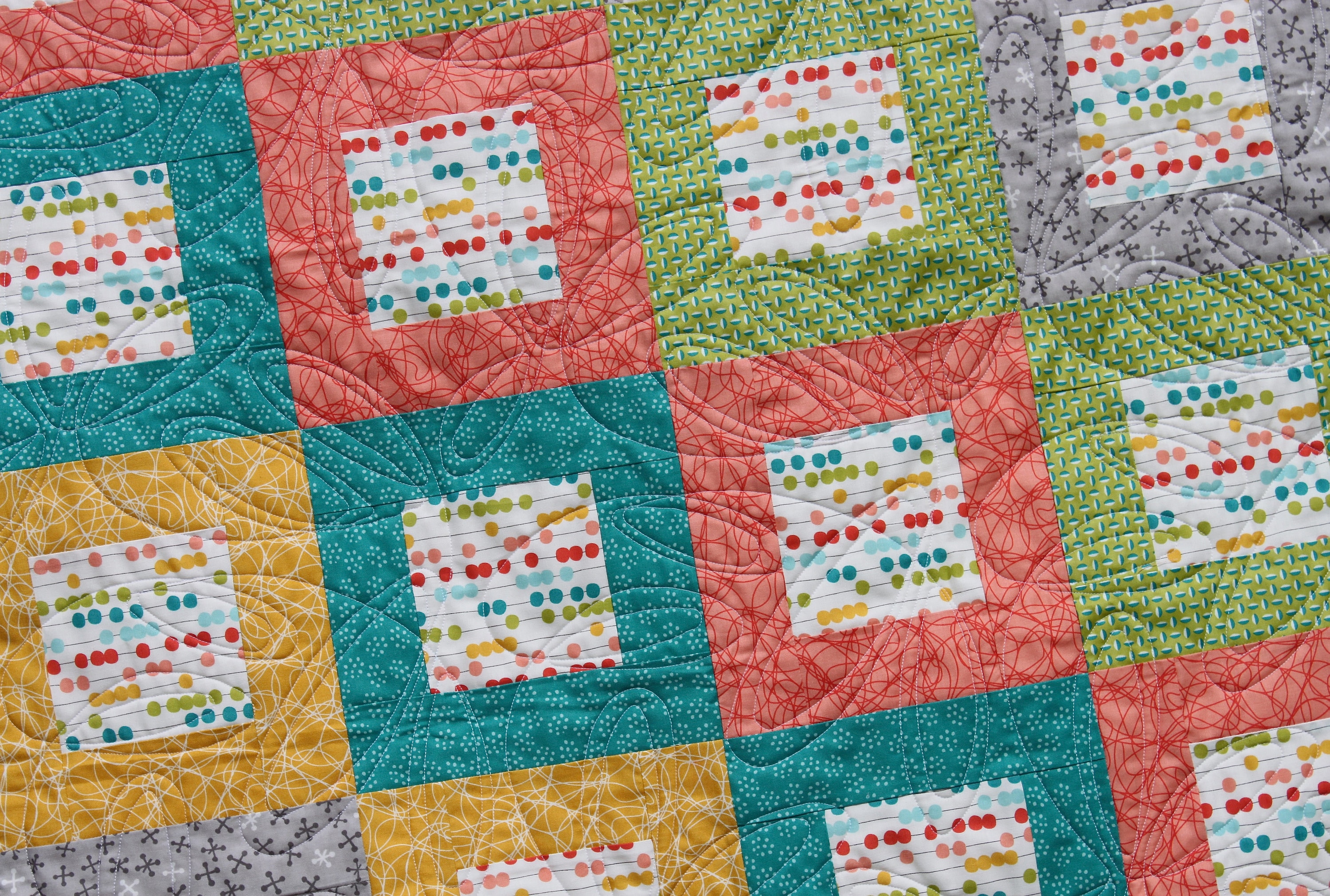 baby-quilt-pattern-fat-quarter-quilt-pattern-lap-quilt-etsy