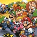 Super Mario Kart Promotional Poster - Etsy