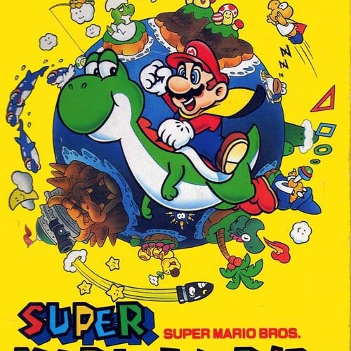 Mario Rpg Promotional Poster - Etsy