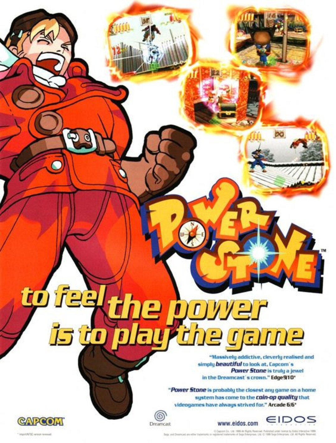 Power Stone Poster - Etsy