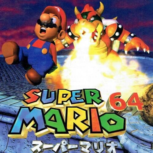 Mario Rpg Promotional Poster - Etsy