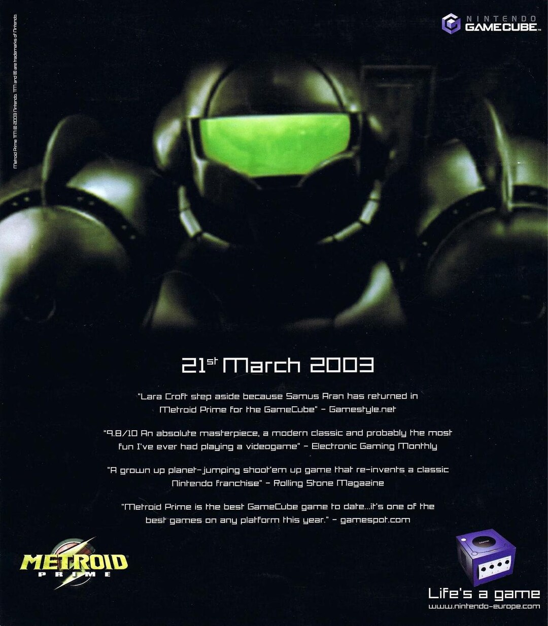 Metroid Prime Retro Poster - Etsy