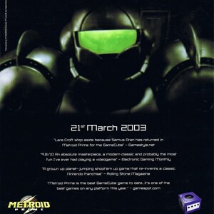 Metroid Prime Retro Poster - Etsy