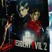 Resident Evil 2 Remake Poster - Etsy