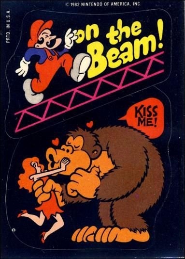 Classic Mario Poster | Etsy