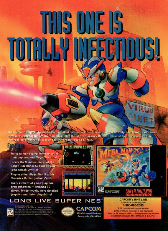 X3 Poster