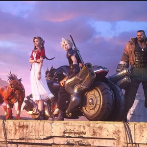 Final Fantasy 7 Remake New Poster - Etsy