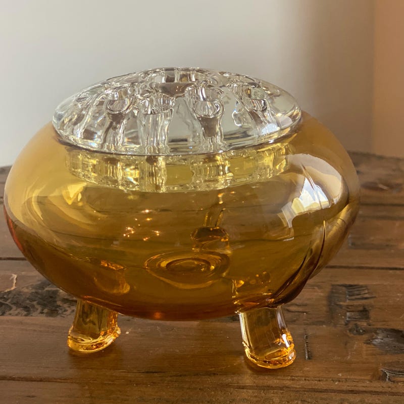 Viking Flower Frog - Etsy