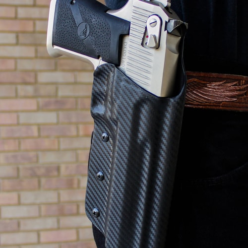 GMI Holsters Desert Eagle OWB Gryphon Holster | Etsy