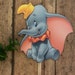 Dumbo Cutout - Etsy