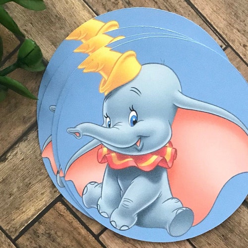 Dumbo Stickers - Etsy