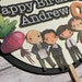 The Office Cake Topper - Etsy