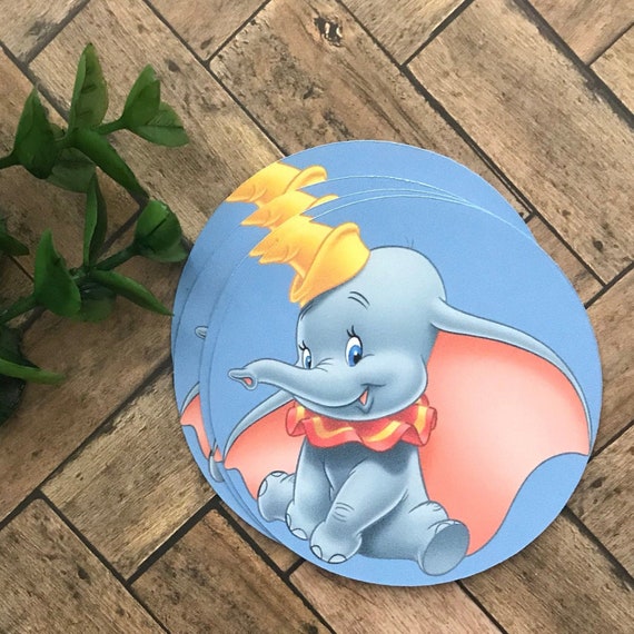 Dumbo Stickers - Etsy