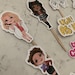 Clueless Cupcake Toppers - Etsy
