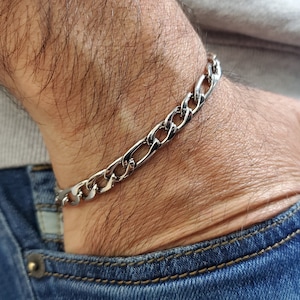Stainless Steel Bracelet - Etsy