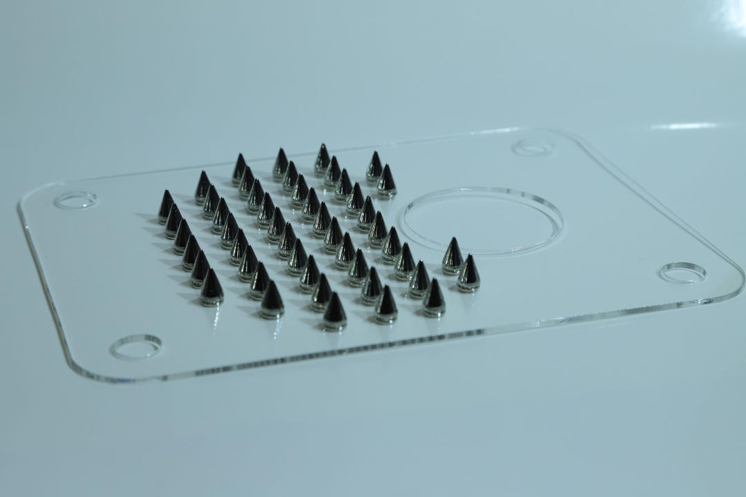 Spikey Plate Thing - Etsy