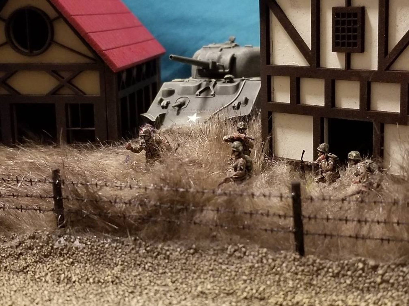 Barbed Wire Ready to Play - Etsy