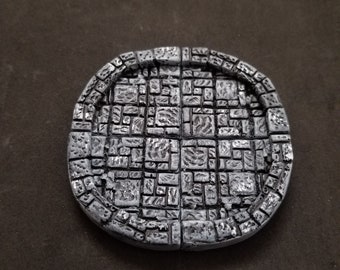 Fully Painted Resin Haystacks. ON SALE - Etsy