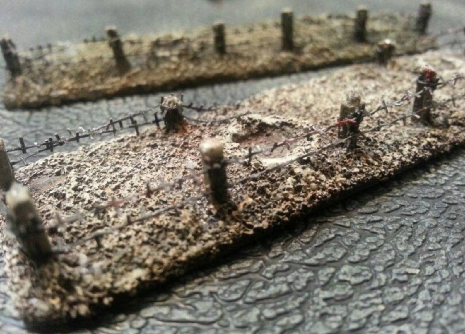 Barbed Wire Ready to Play - Etsy