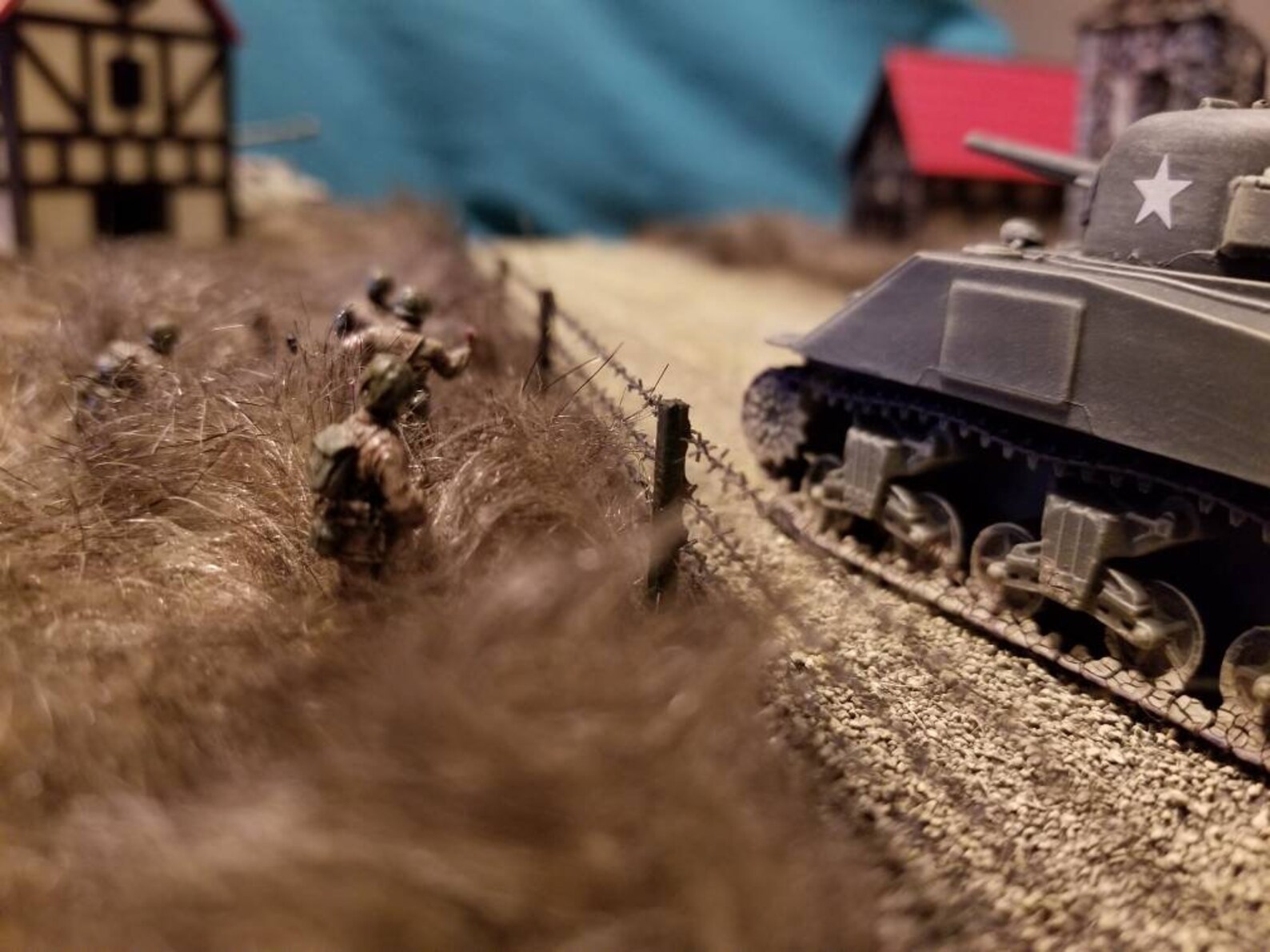 Barbed Wire Ready to Play - Etsy