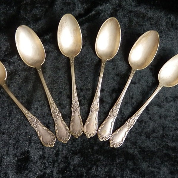 French Silver Hallmarks - Etsy