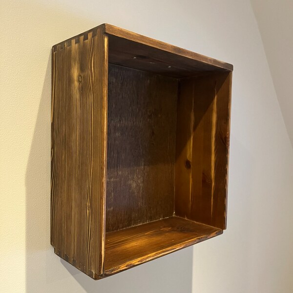 Upcycled Shelf - Etsy