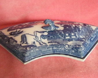 Antique Supper Set - Etsy