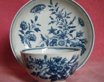 Blue and white china | Etsy