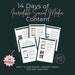 The Ultimate Social Media Content Planning Bundle | Workbook for Social ...