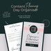The Ultimate Social Media Content Planning Bundle | Workbook for Social ...