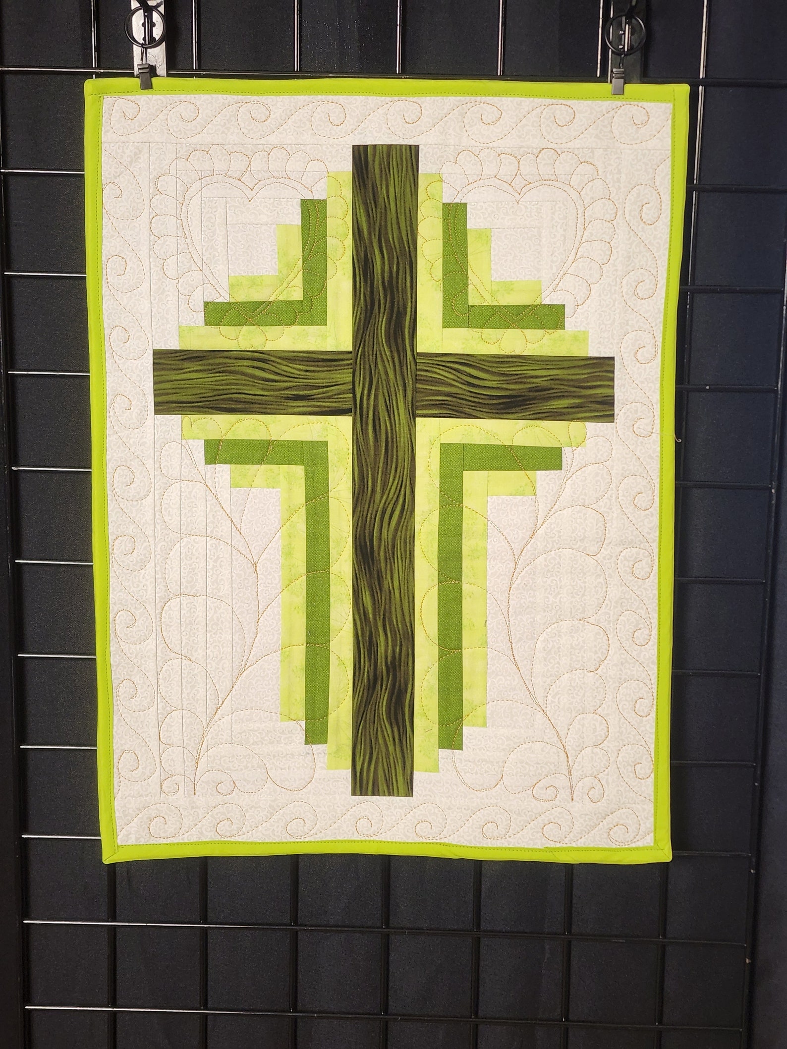 Christian Cross Quilt Handmade Prayer Quilt Ordination Gift - Etsy