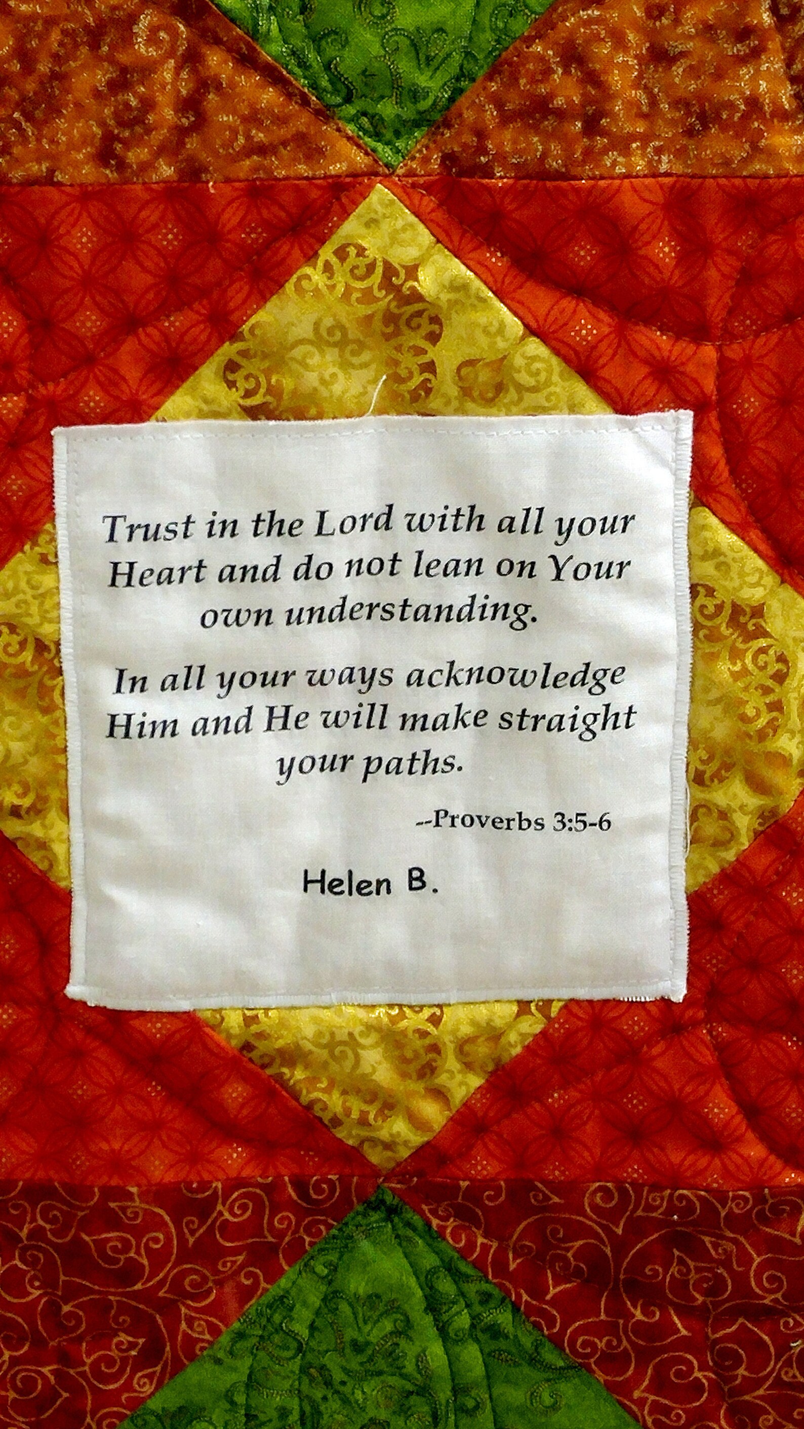 Wedding Memorial Retirement Quilt Handmade Prayer Quilt - Etsy