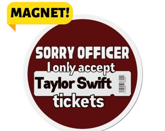 Funny Bumper Tickets - Etsy