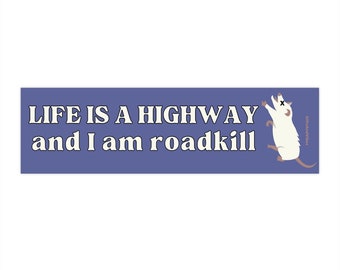 Life is a Highway - Etsy
