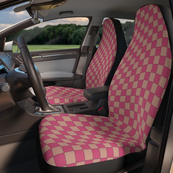 Pink car set store