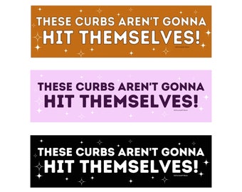 I Got A BBL at Claire's Bumper Sticker - Etsy