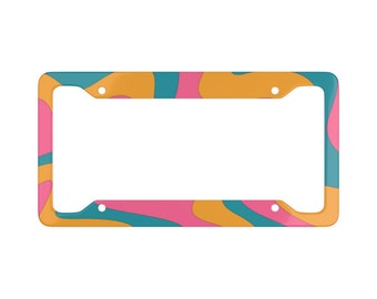 Cartoon License - Etsy