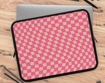 Ipad Checkered Case - Etsy